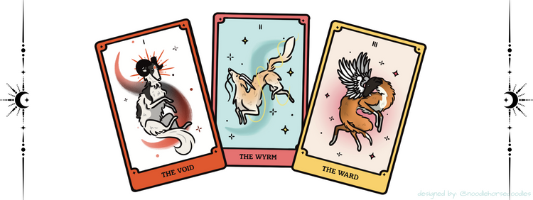 Fated Snoots Card Meanings – SNOOT tags